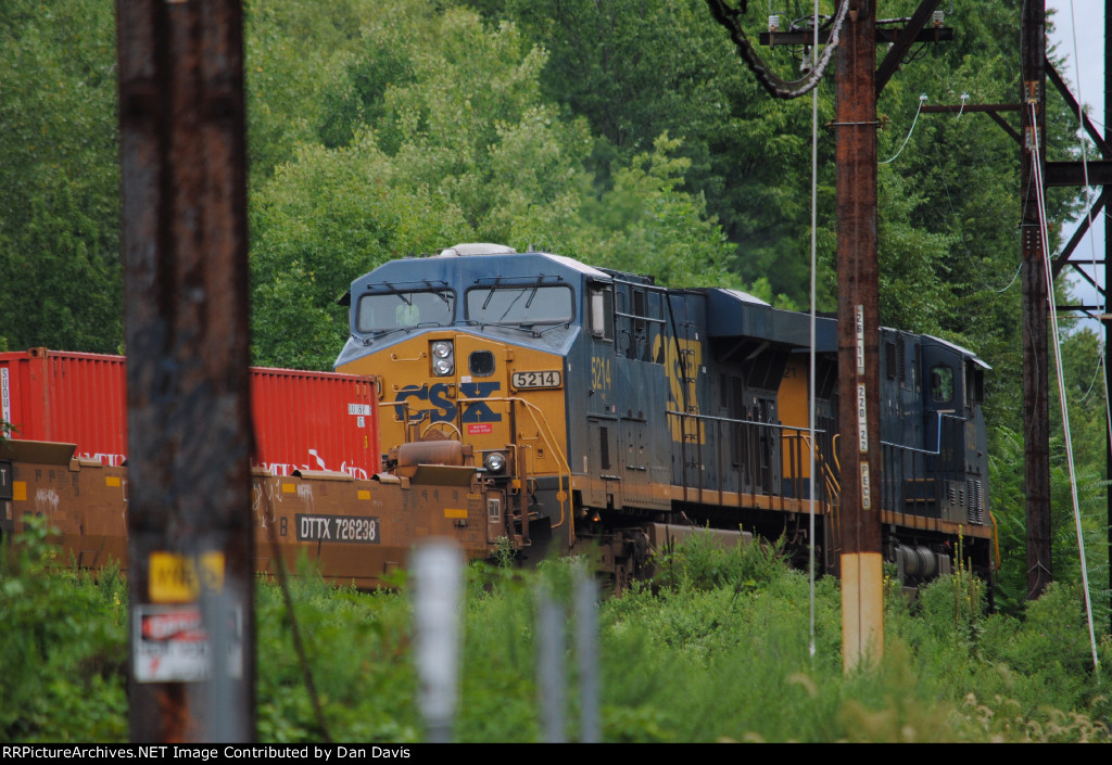 CSX 5214 Q190-16